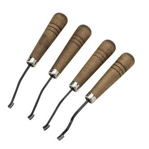 Checkering & Gunsmith Tools - Best Beginnger Wood Carving Tools | UJ ...