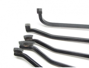 5pc Ullman Carbide Tipped Checkering Tool Set - UJ Ramelson Co