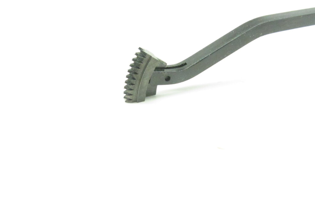 Two Line Carbide Tip Checkering Tool - UJ Ramelson Co